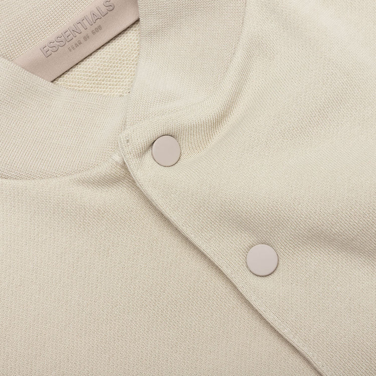 Essentials Women's 3/4 Sleeve Henley - Wheat – Feature