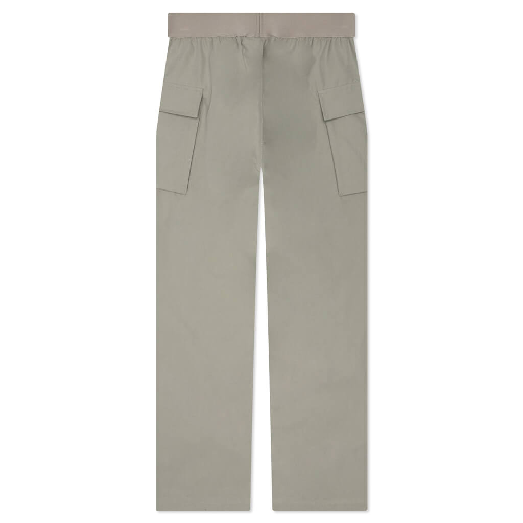 Essentials Women's Cargo Pant - Seafoam – Feature