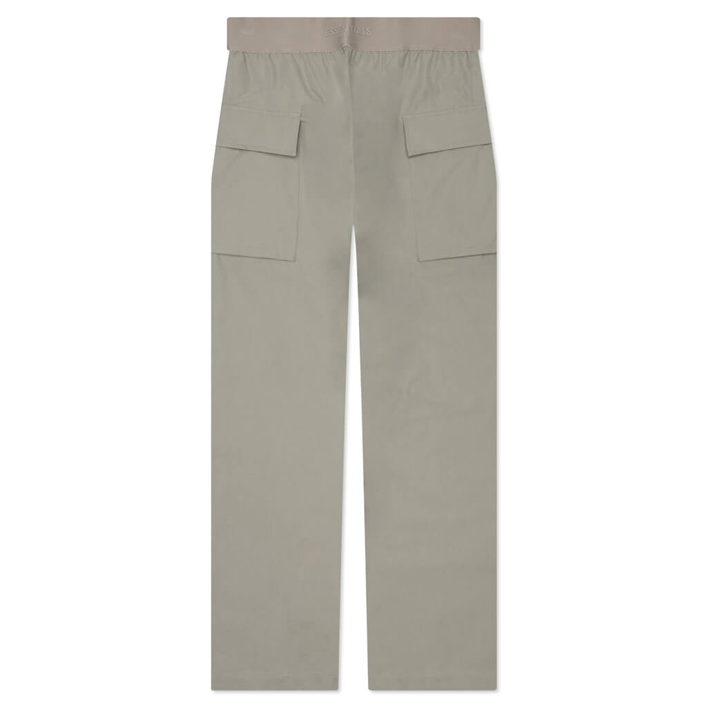 Essentials Women's Cargo Pant - Seafoam – Feature