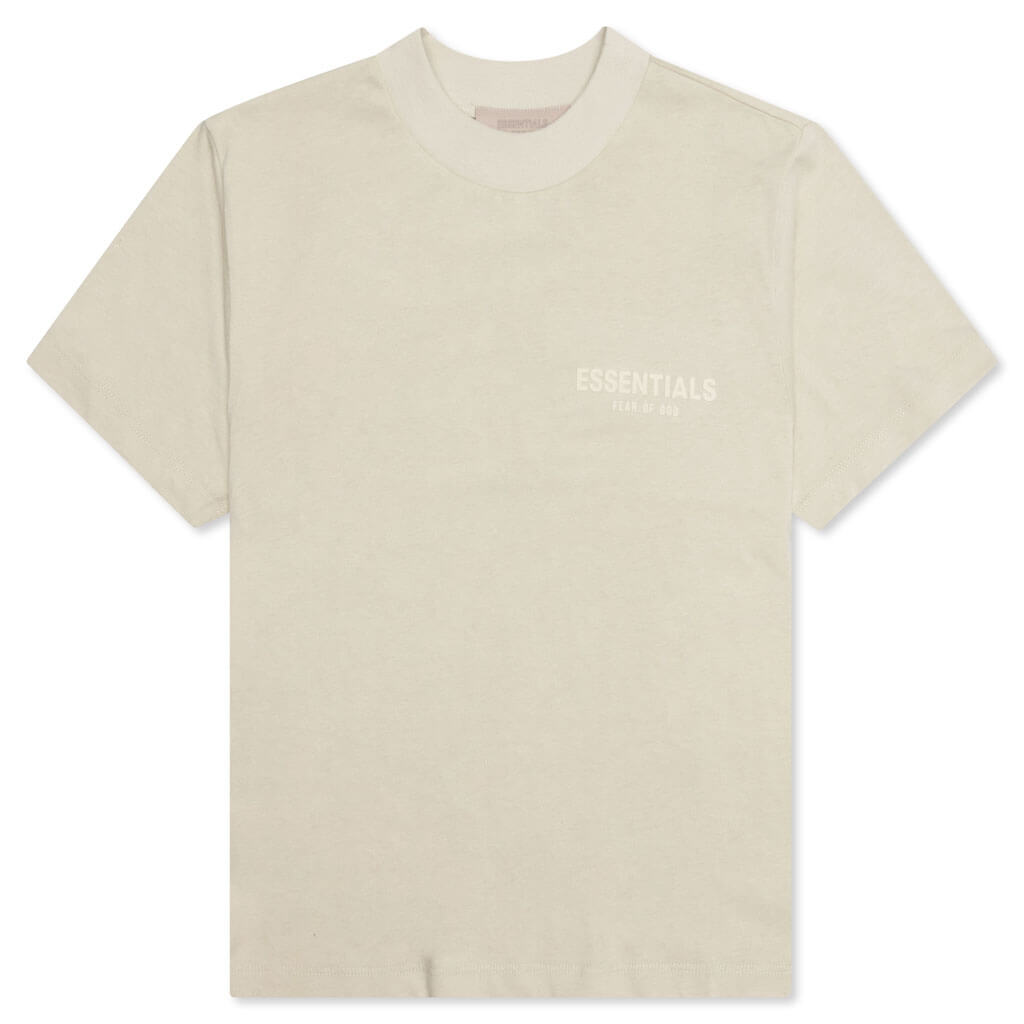 Essentials Women's Essentials Tee - Wheat – Feature