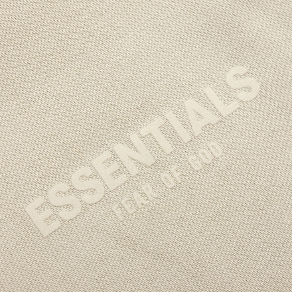 Essentials Women's Essentials Tee - Wheat – Feature
