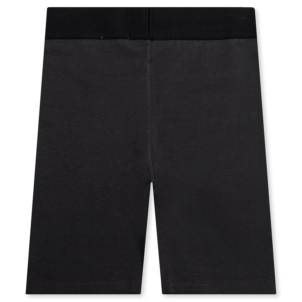 Essentials Women's Sport Short - Iron – Feature