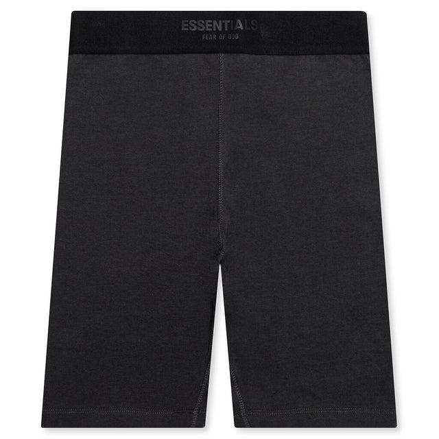 Essentials Women's Sport Short - Iron – Feature