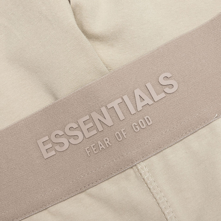 Essentials Women's Sport Short - Wheat – Feature