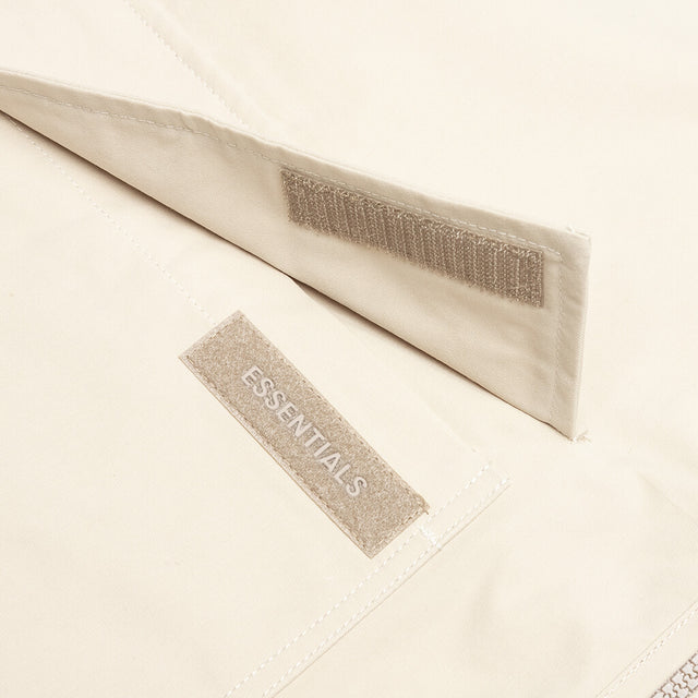 Essentials Work Vest - Wheat – Feature