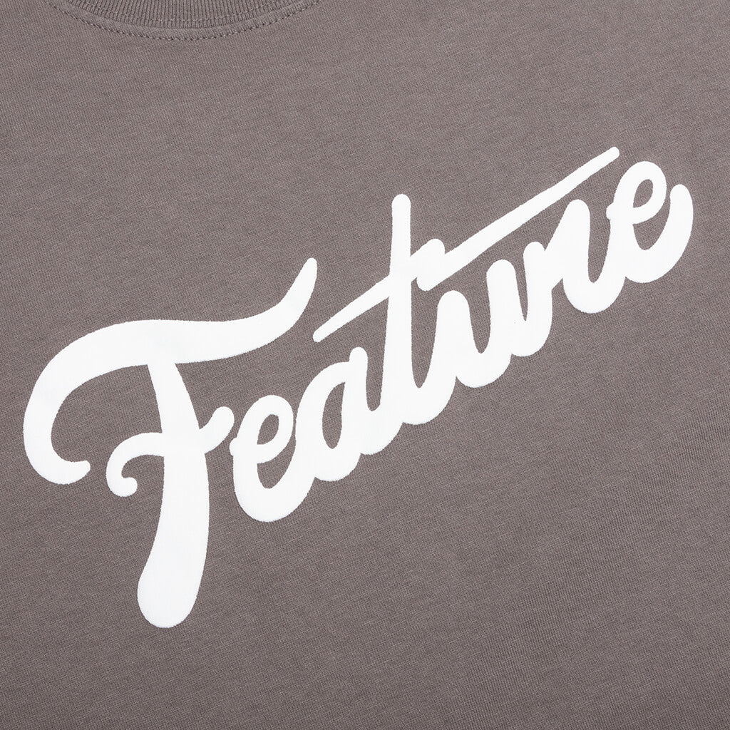 Lightning S/S Tee - Falcon – Feature