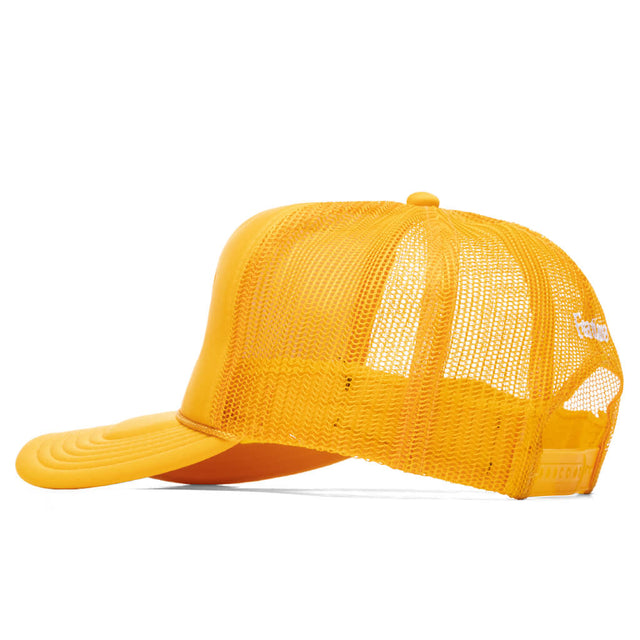 Calabasas Trucker - Gold – Feature