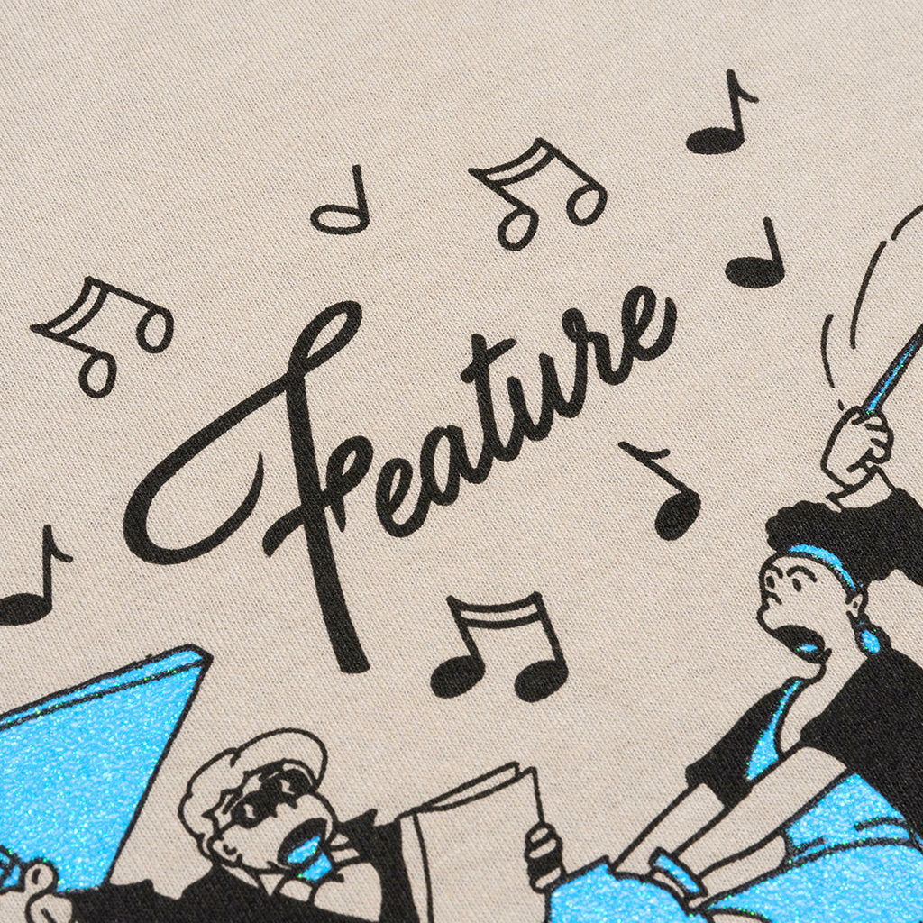 Choir Tee - Tree House – Feature