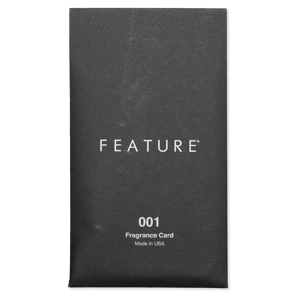 Fragrance Card – Feature