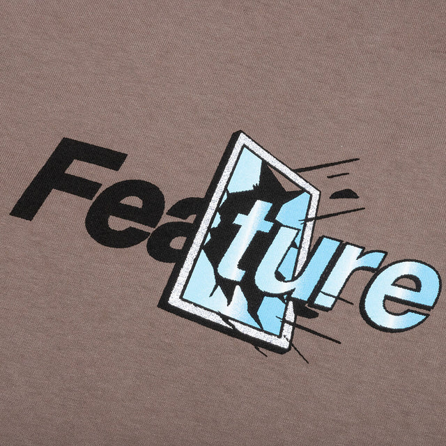 Glass Tee - Falcon – Feature