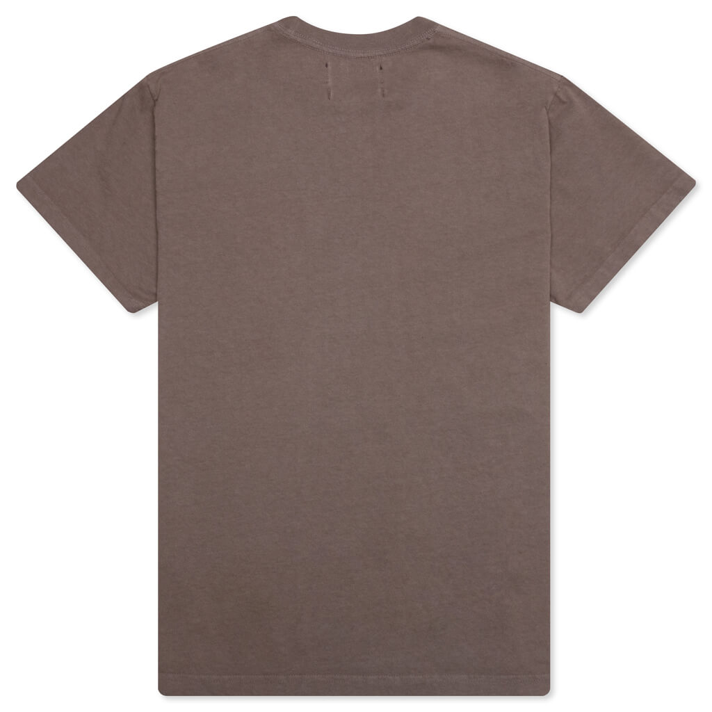 Glass Tee - Falcon – Feature