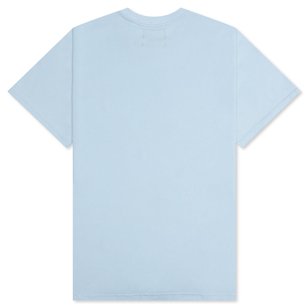 Haring Tee - Sky Blue – Feature