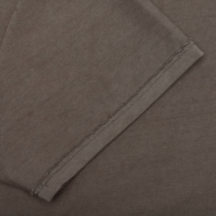 Koren Reversible Tee - Bincho-Tan – Feature