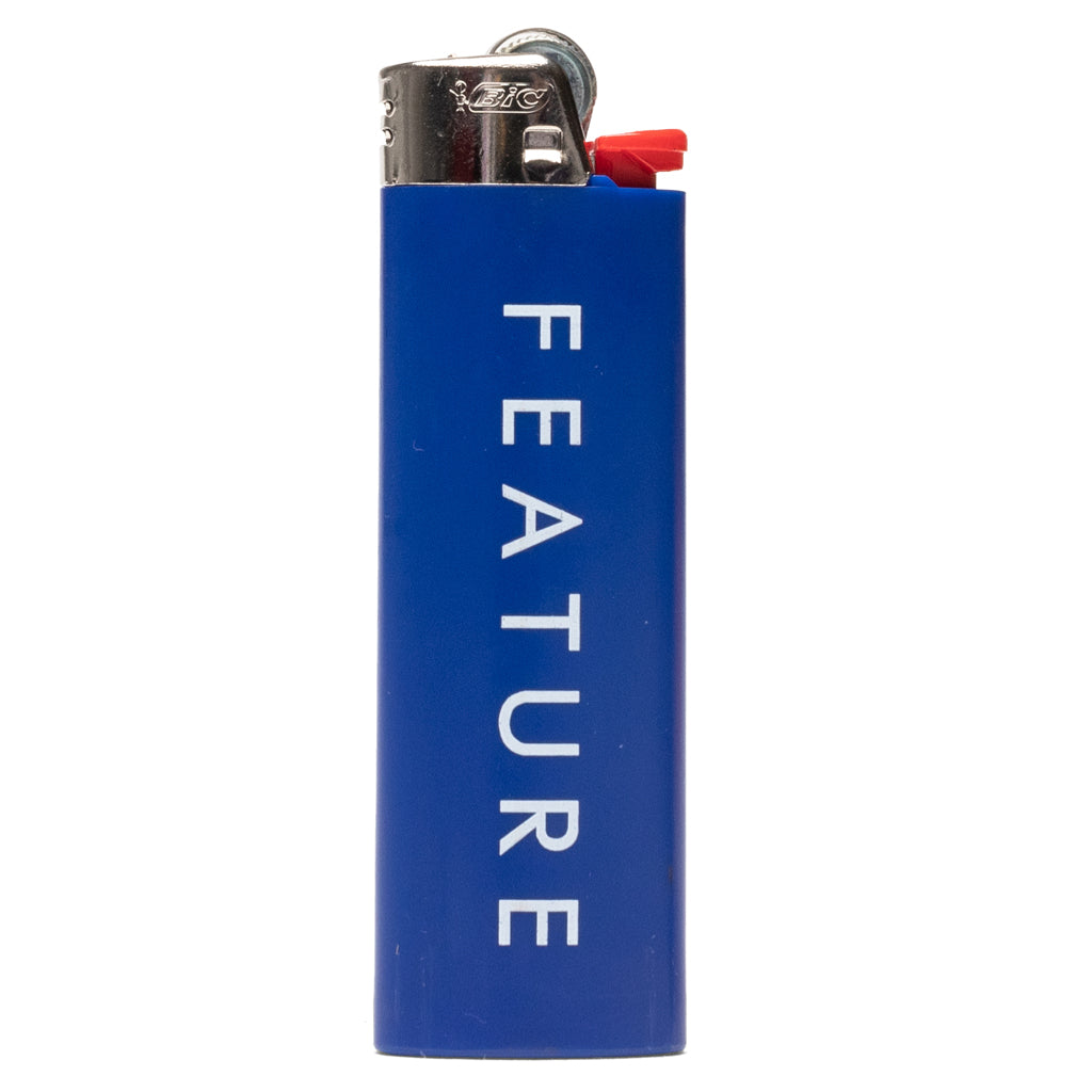 Logo Lighter - Dark Blue – Feature