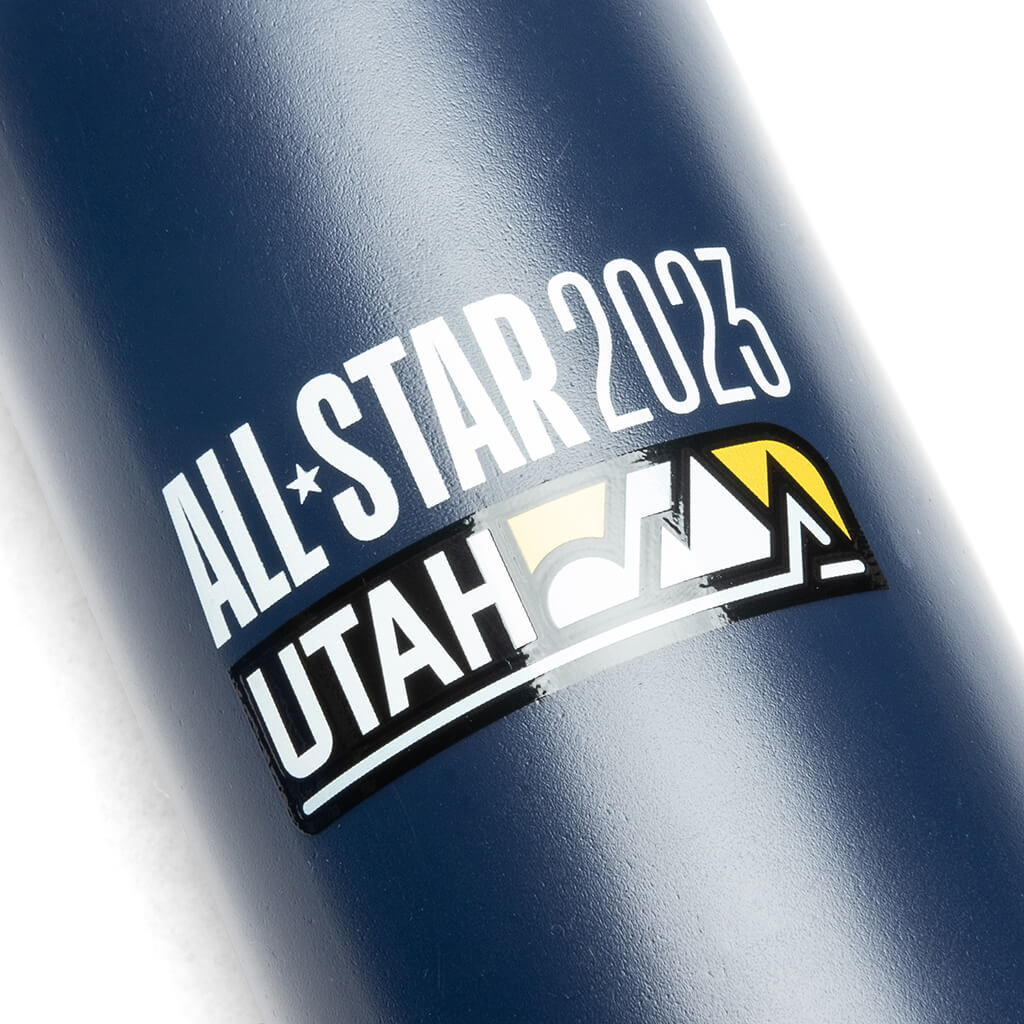 NBA ASG '23 Logo Sport Bottle - Navy – Feature