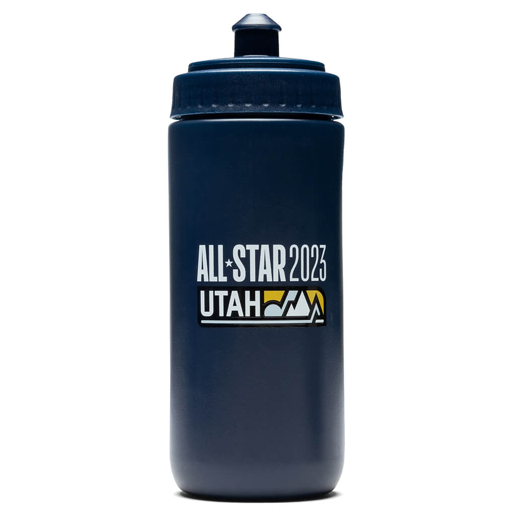 NBA ASG '23 Logo Sport Bottle - Navy – Feature