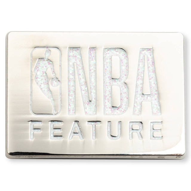 NBA Logo Pin Set - Alloy – Feature