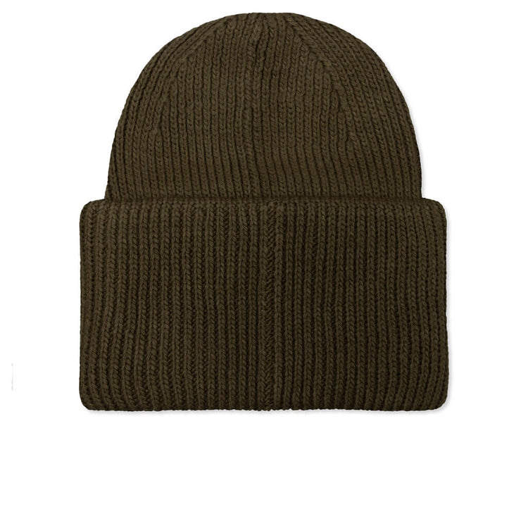 Oversized Beanie - Drab – Feature