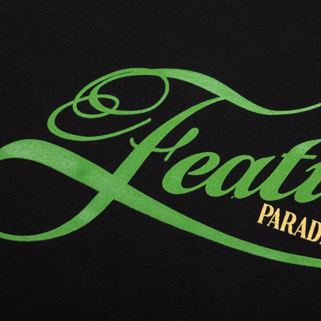 Paradise Royale PR Tee - Black – Feature