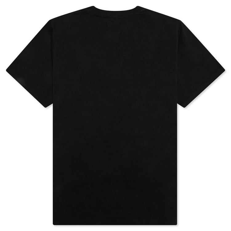 Paradise Royale PR Tee - Black – Feature