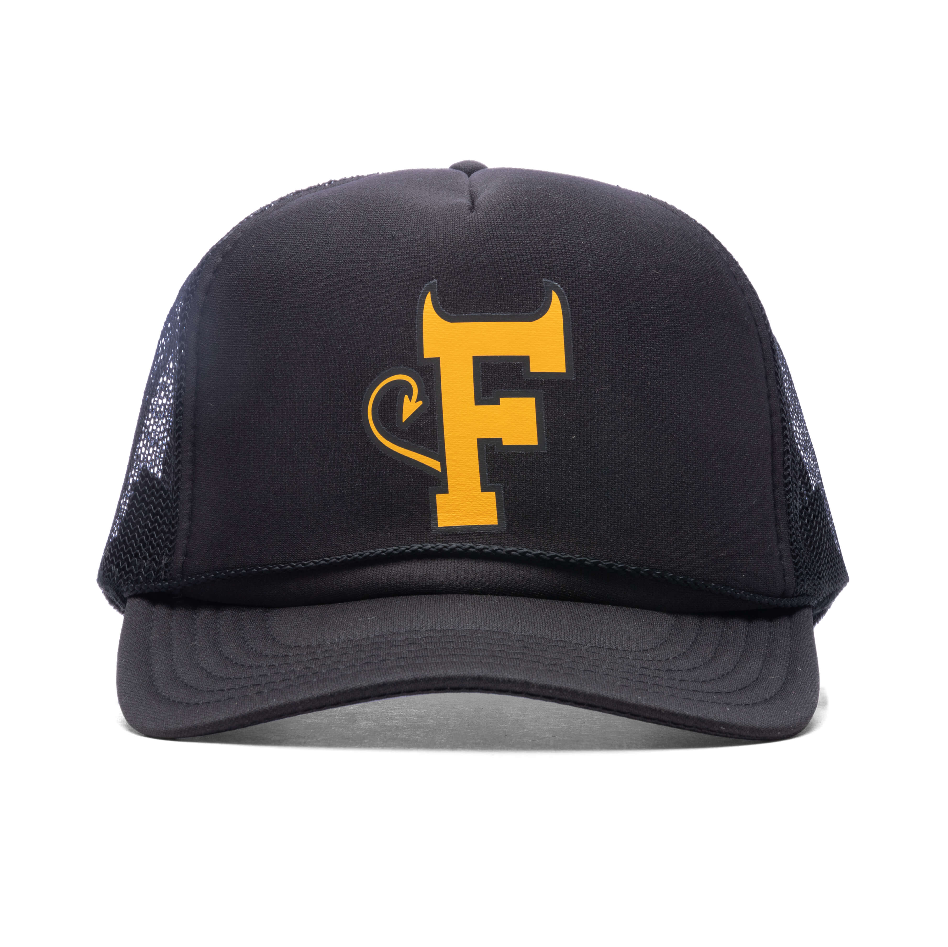 Scottsdale Fun Devil Hat - Black – Feature