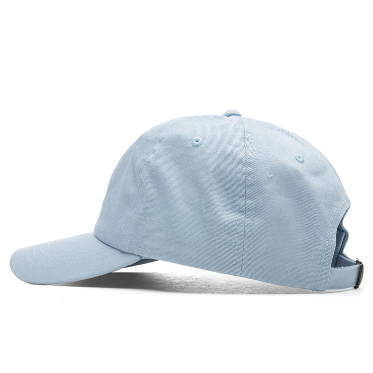 Sheared Cap - Light Blue – Feature