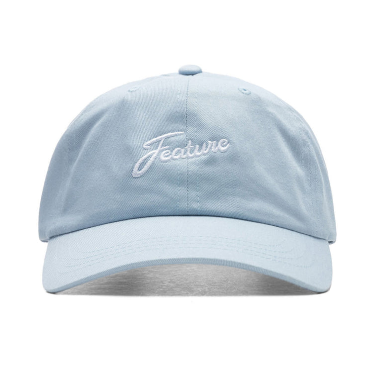 Sheared Cap - Light Blue – Feature