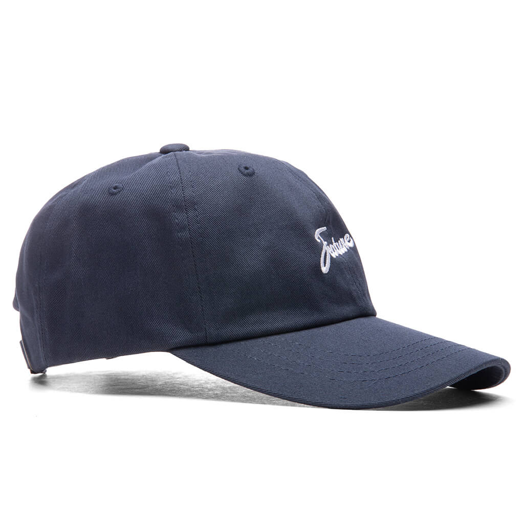 Sheared Cap - Navy – Feature
