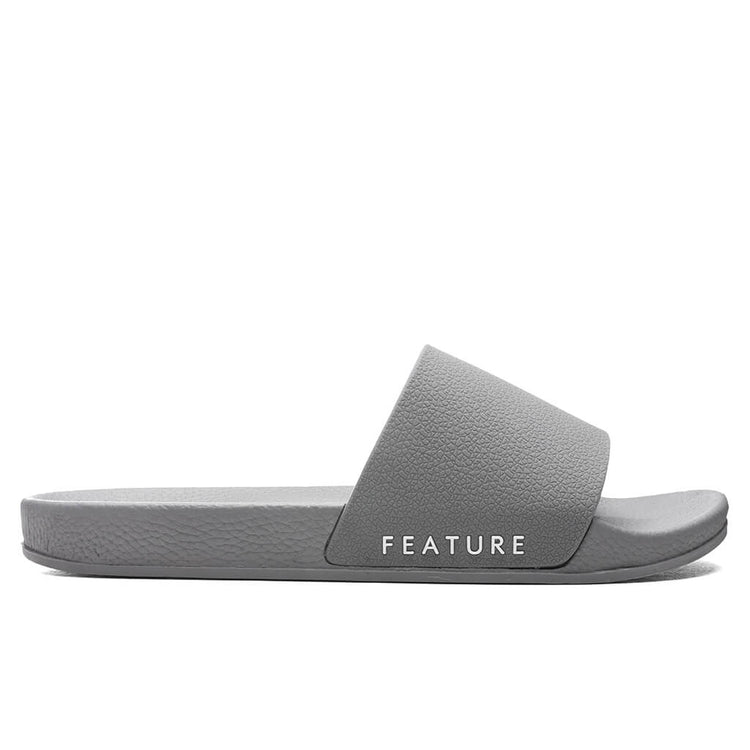Cabana Slides - Grey – Feature