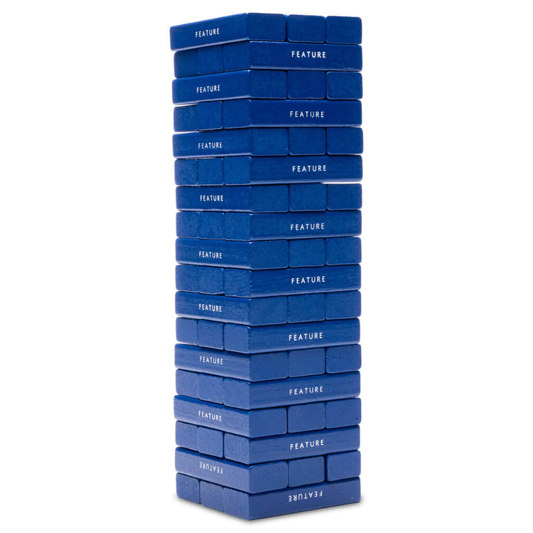Tumbling Tower Blocks – Feature
