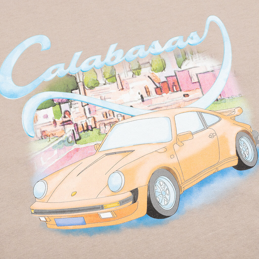 Turbo Tee - Tree House – Feature