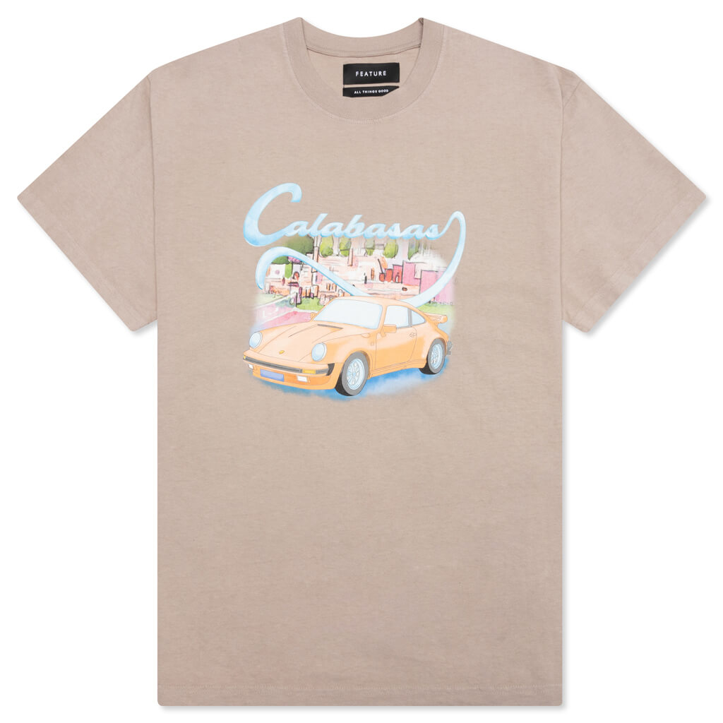 Turbo Tee - Tree House – Feature