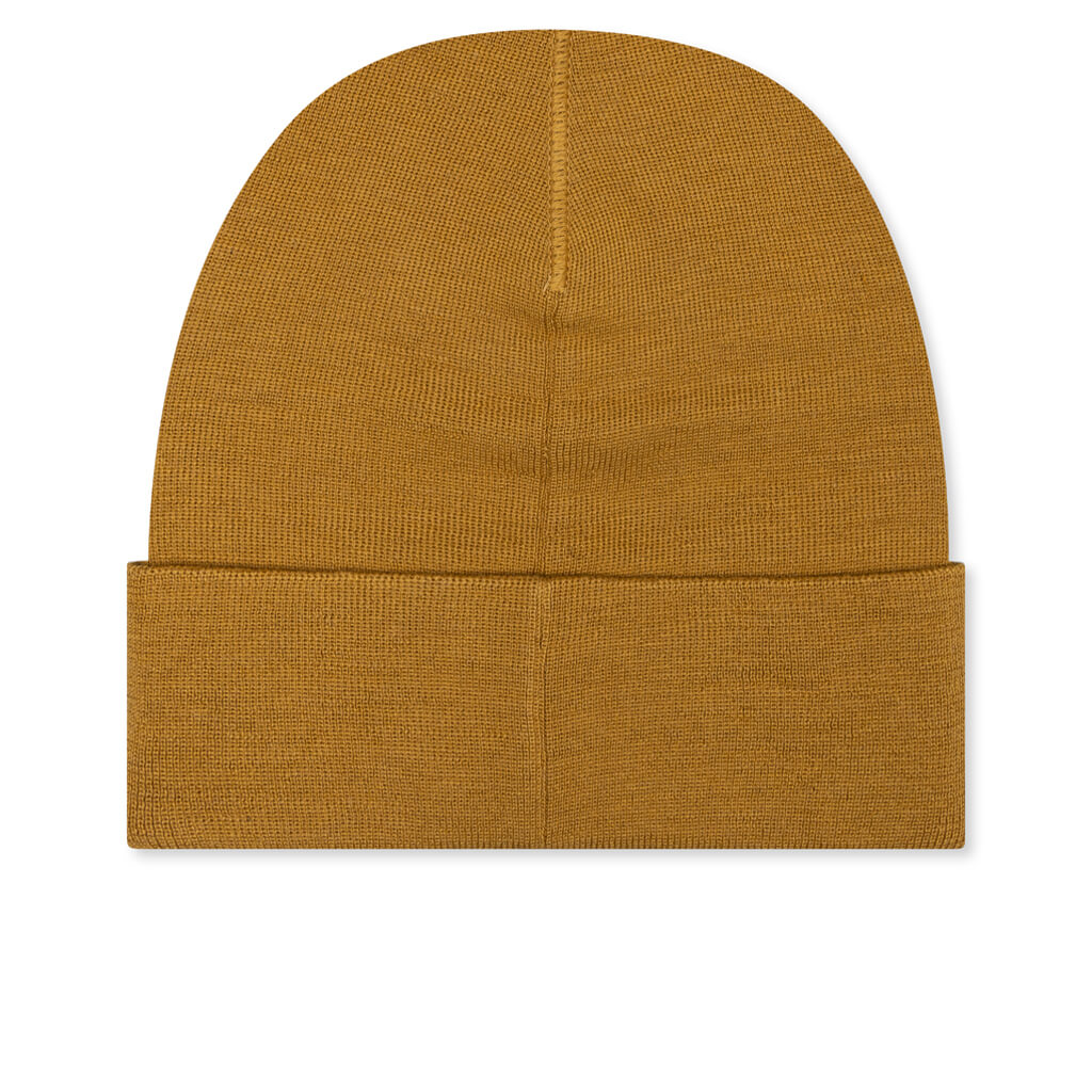 Watch Cap Beanie - Butterscotch – Feature