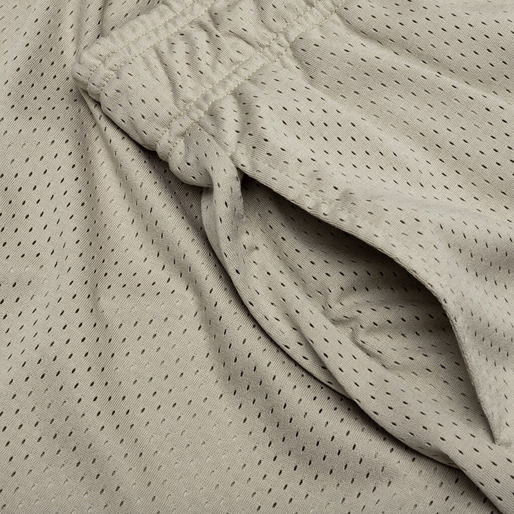 West Mesh Shorts - Tan – Feature