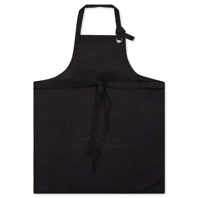 Feature x Fuku Burger Logo Apron - Black