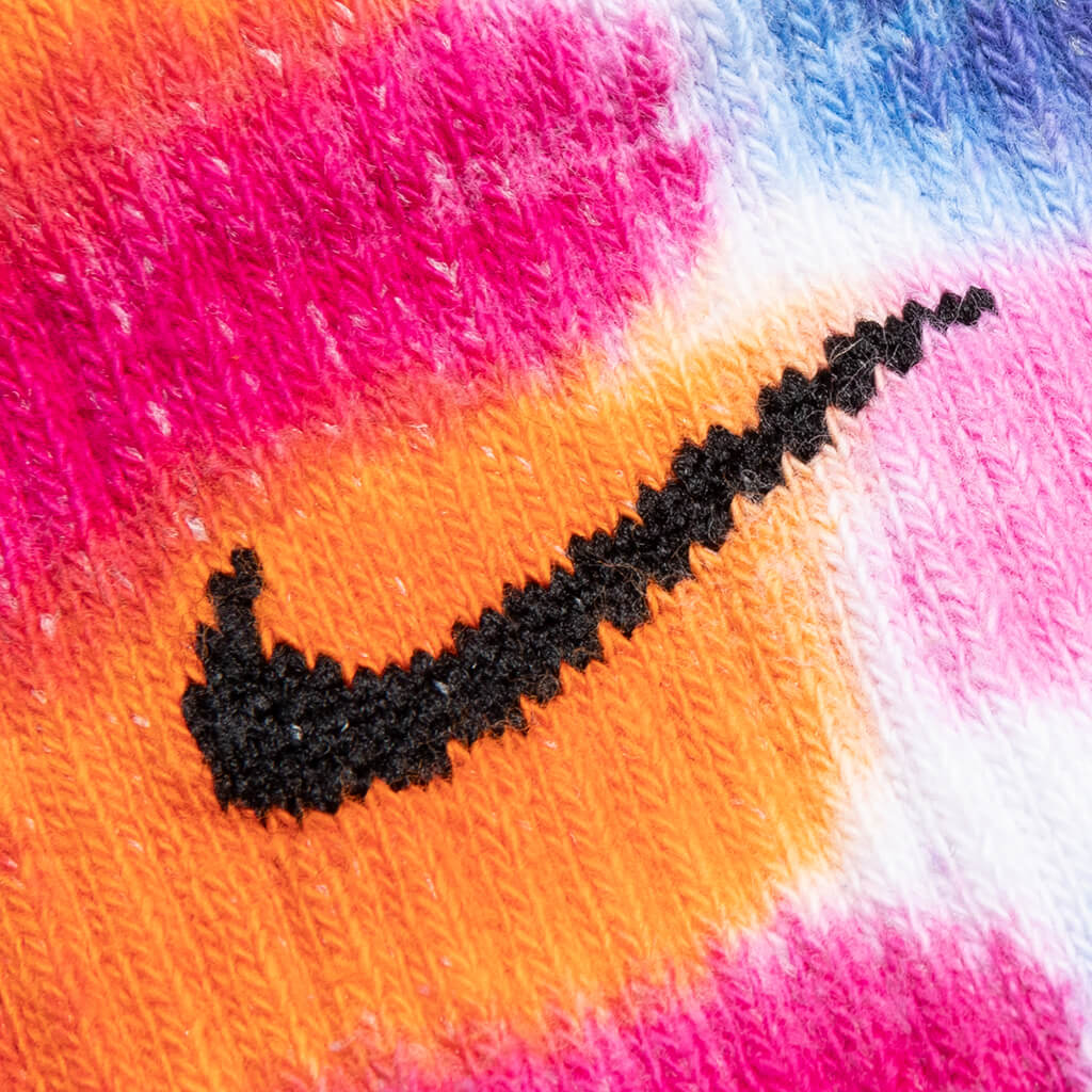 Feature x JamminOn Socks - Berry/Blue