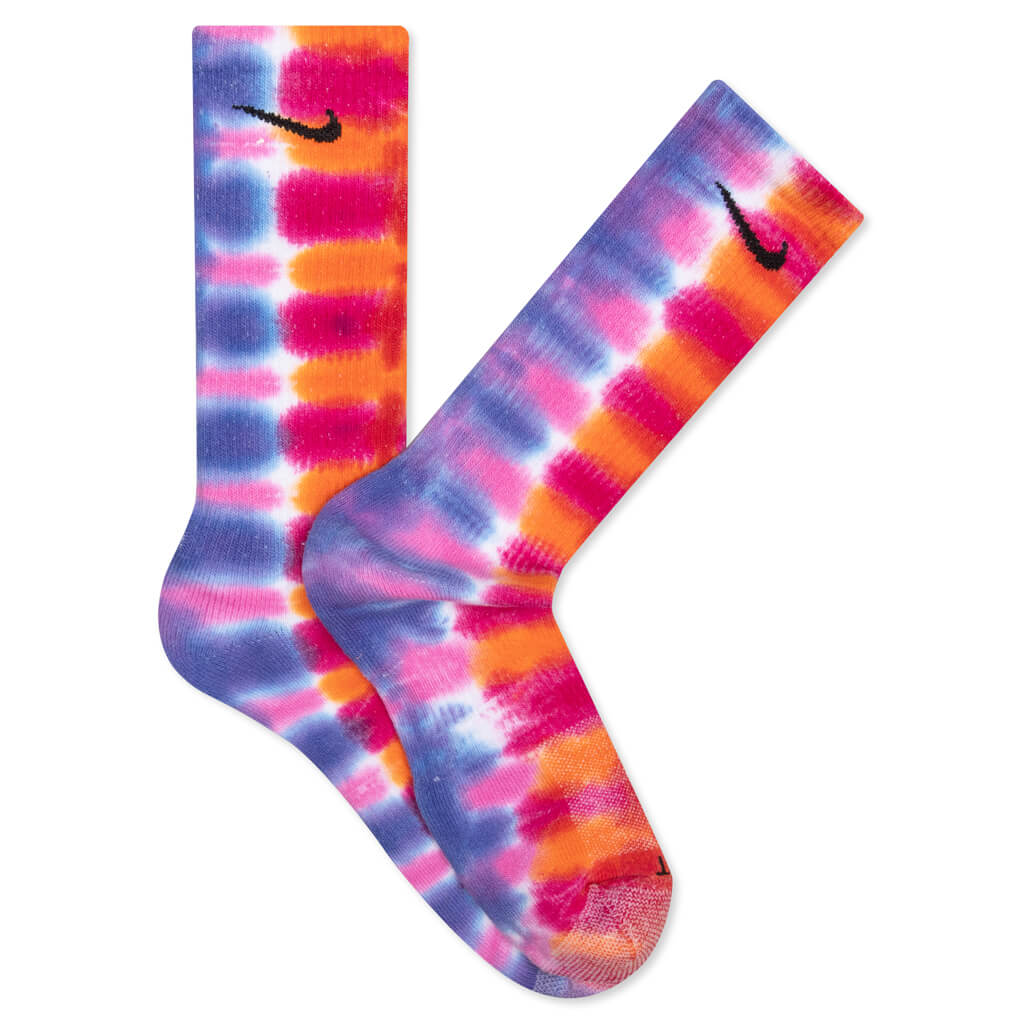 Feature x JamminOn Socks - Berry/Blue
