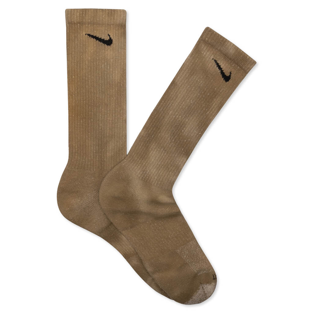Feature x JamminOn Socks - Concrete
