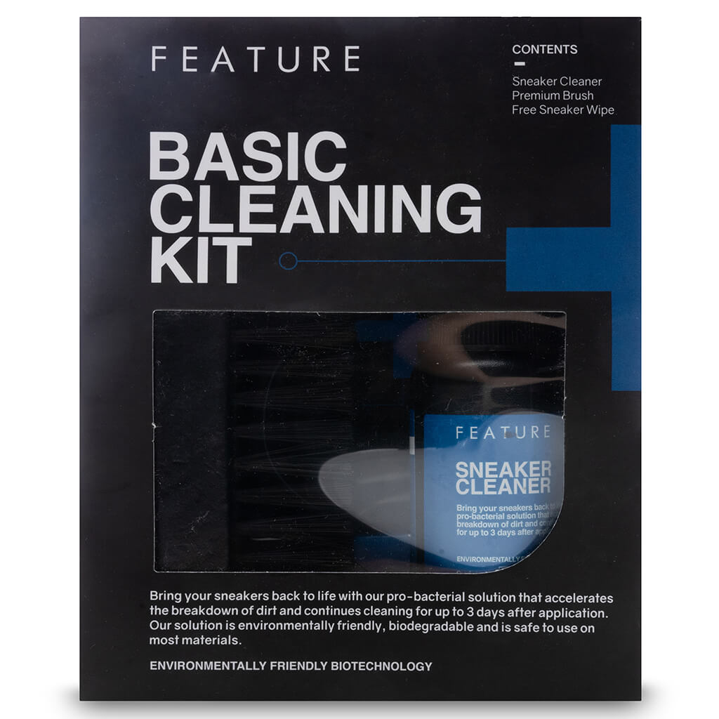 Basic Cleaning Kit – Feature