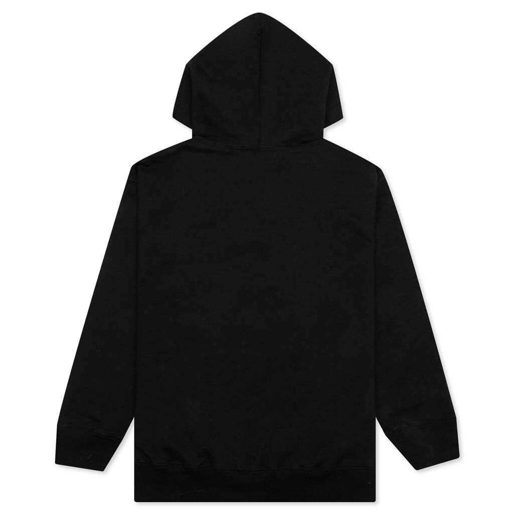 The Weird Years Hoodie - Black – Feature