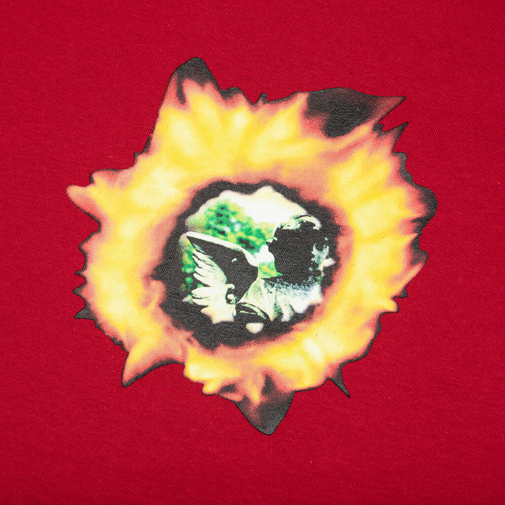 Angel Burn Tee - Red – Feature