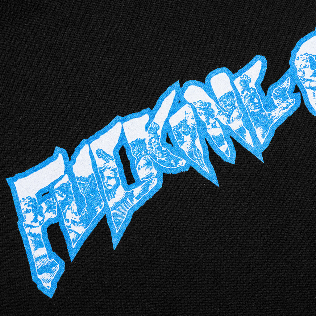 Cherub Fight Tee - Black – Feature