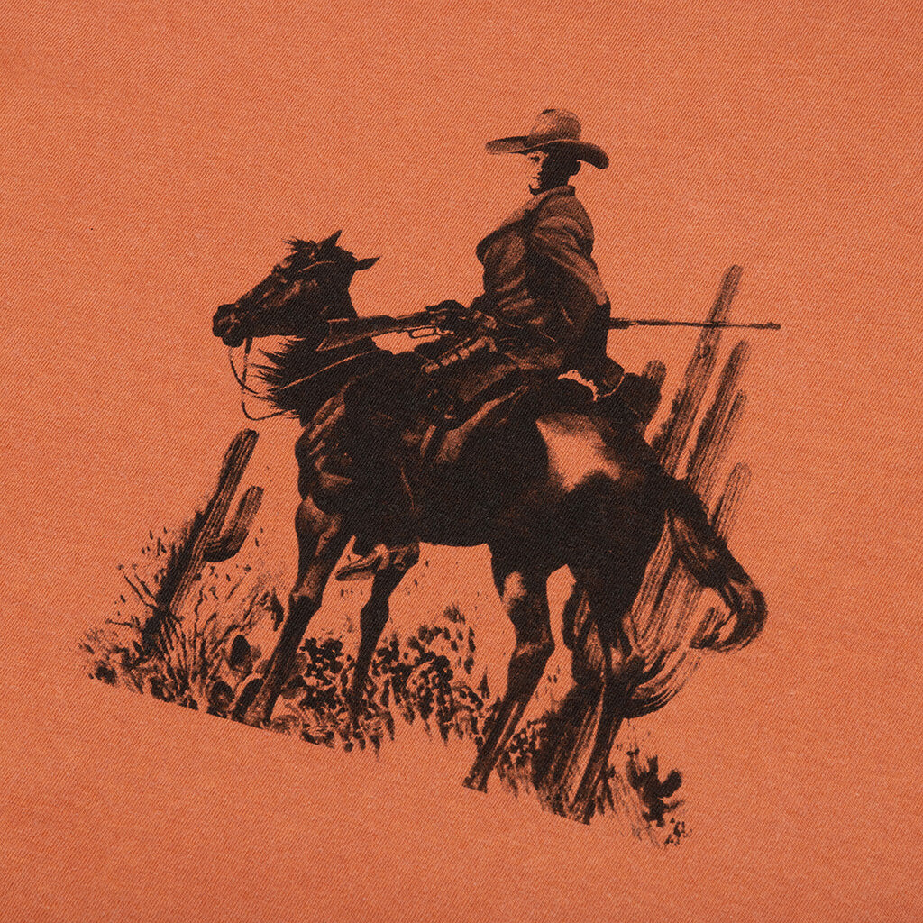 Cowboy Tee - Yam – Feature