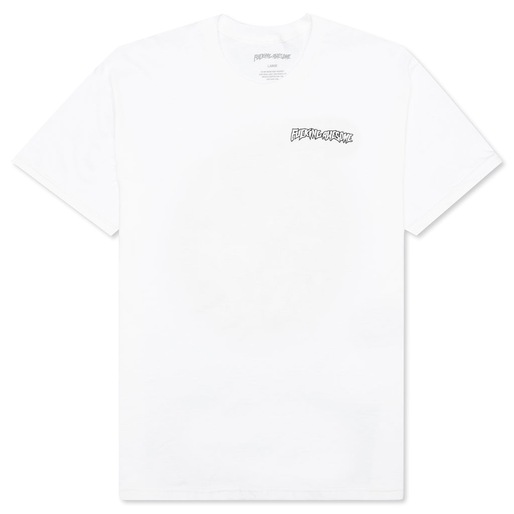 Frogman 2 Tee - White – Feature