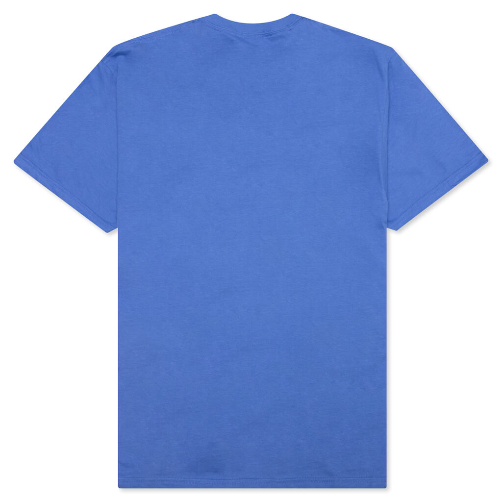 Paris Tee - Flo Blue – Feature