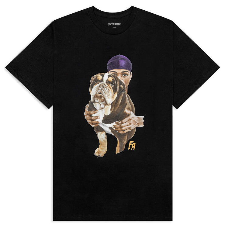 TJ Dog Tee - Black – Feature