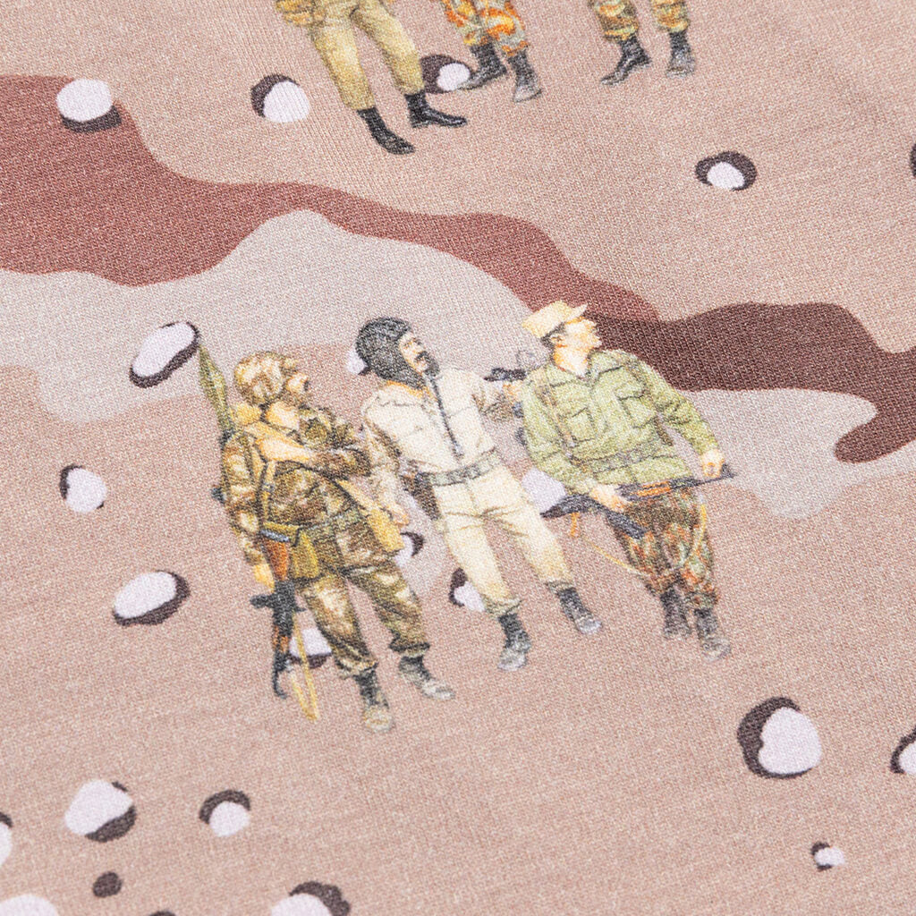 Two Pack Boxer Briefs - Soldier / World Art – Feature
