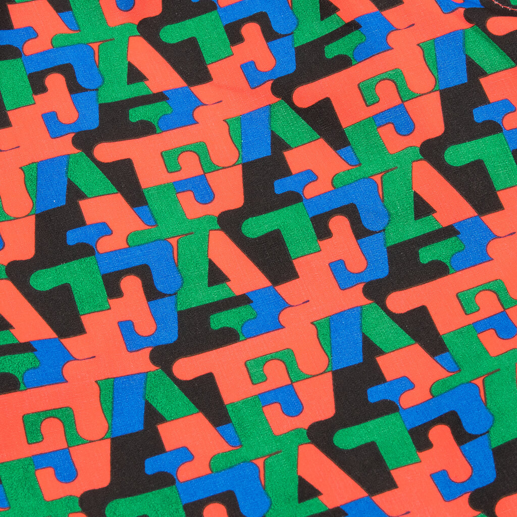 Two Pack Boxers - Wanto-Dill / Monogram Art – Feature
