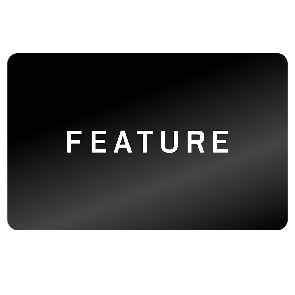 Digital Gift Card – Feature