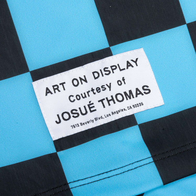 Alvarado Soccer Jersey - Multi Check – Feature